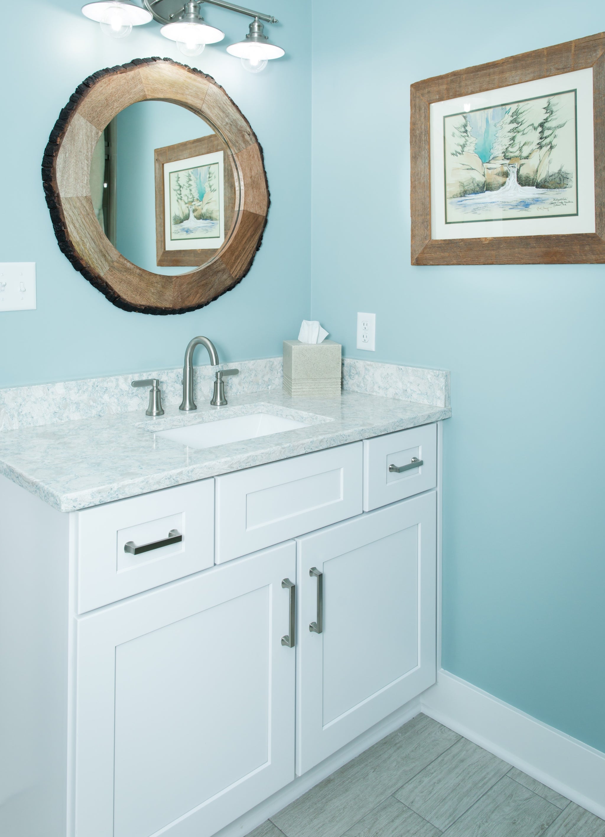 Kitchen Cabinets – 757 - Crazy Good Cabinets